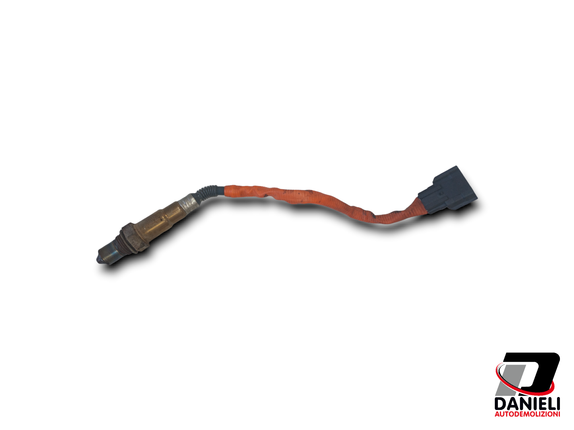 Sonda Lambda Renault Clio Kangoo Dacia Duster Dokker Nissan Qashqai ...