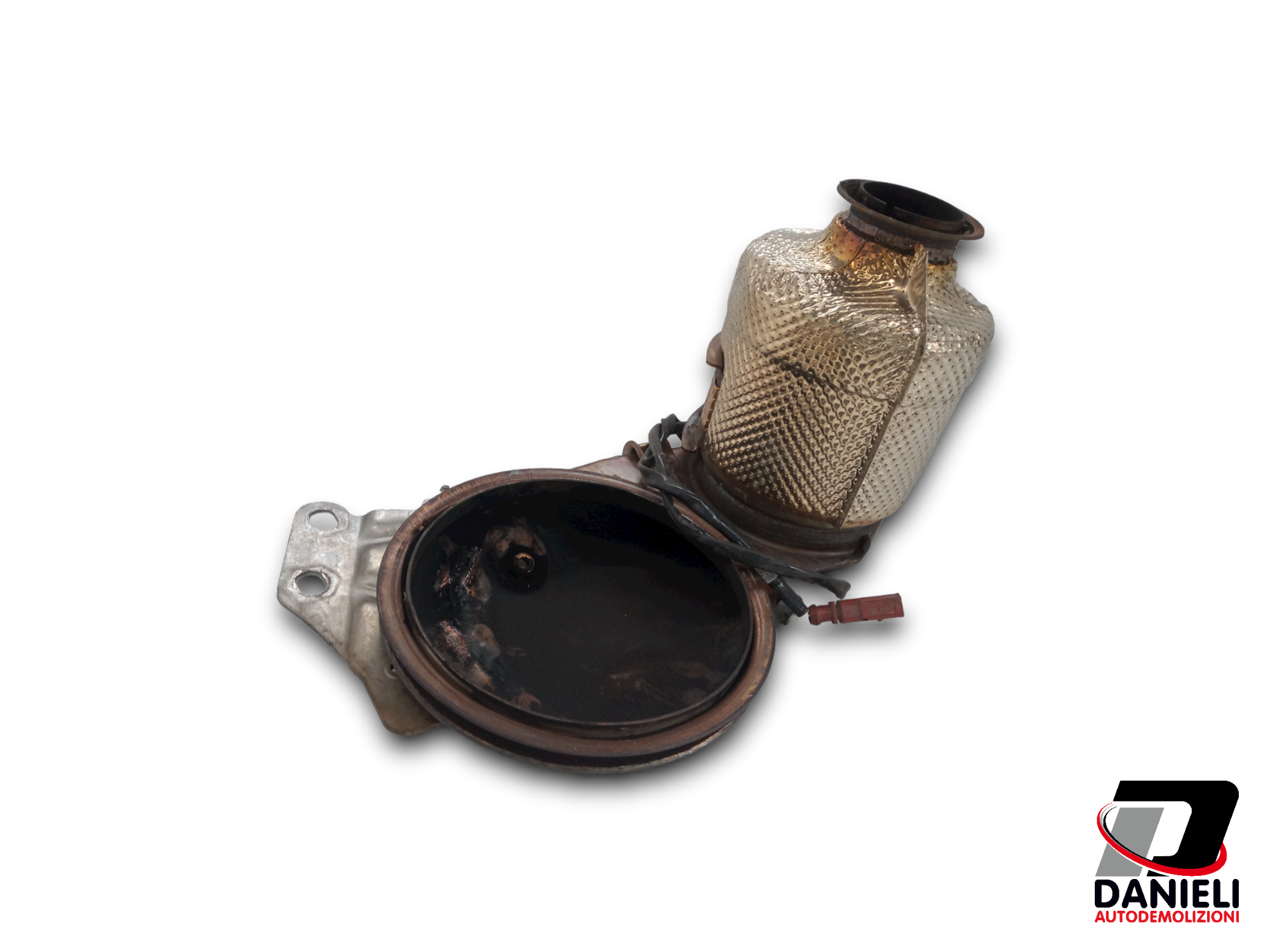 Catalizzatore Volkswagen Golf 7 Seat Leon Skoda Octavia 1.6 Tdi ...