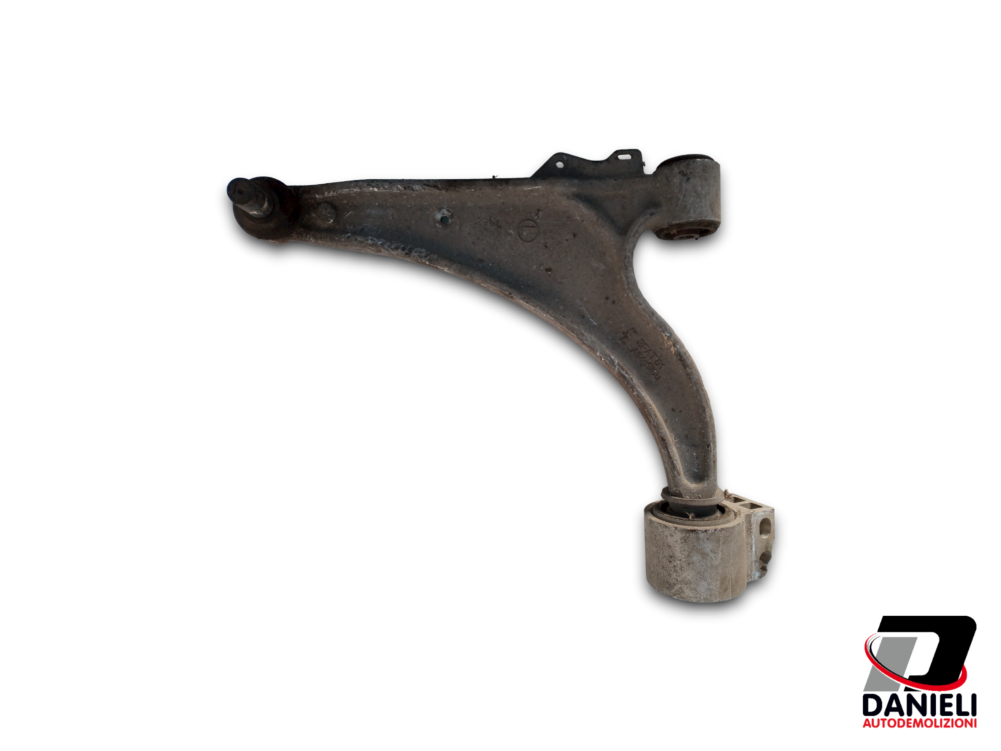 Braccio oscillante Anteriore Sinistro Opel Astra J SW | Ricambi Usati