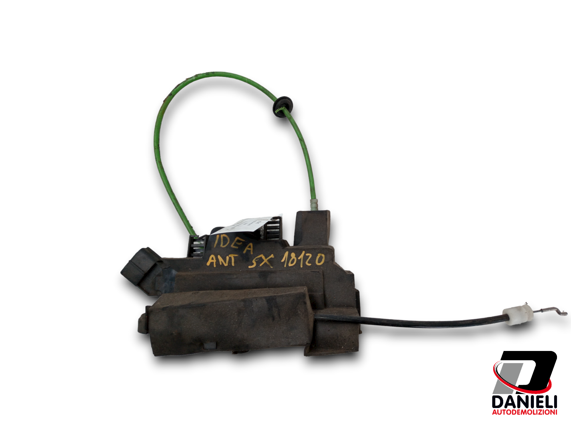 Serratura Anteriore Sinistra Fiat Idea Lancia Musa | Ricambi Usati