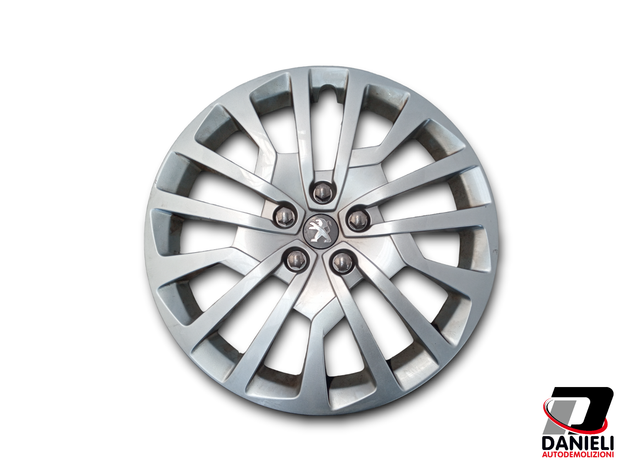 Copricerchi Peugeot Traveller | Ricambi Usati