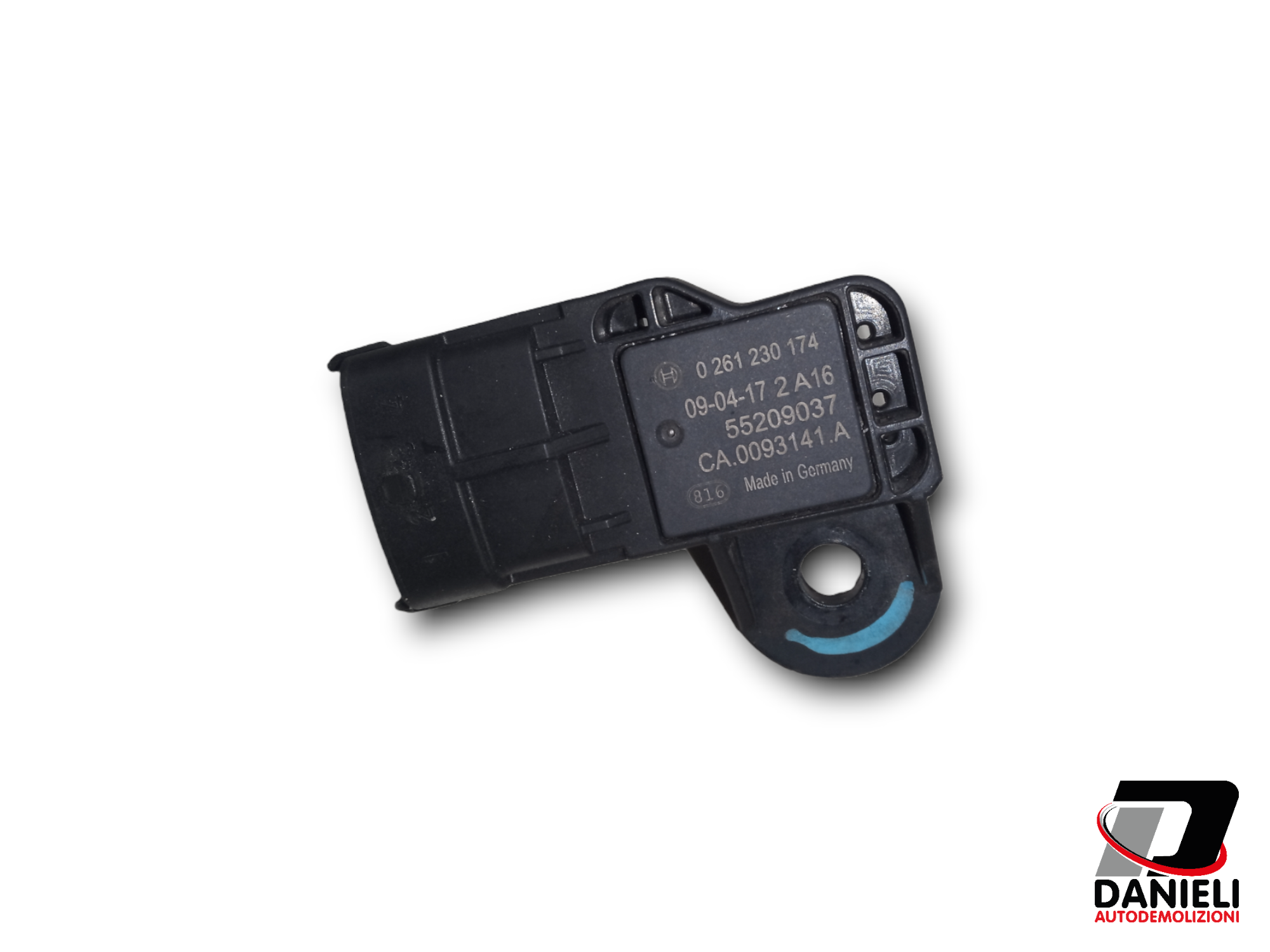 Sensore Pressione Aria Fiat Punto Panda Doblo 500 Idea | Ricambi Usati