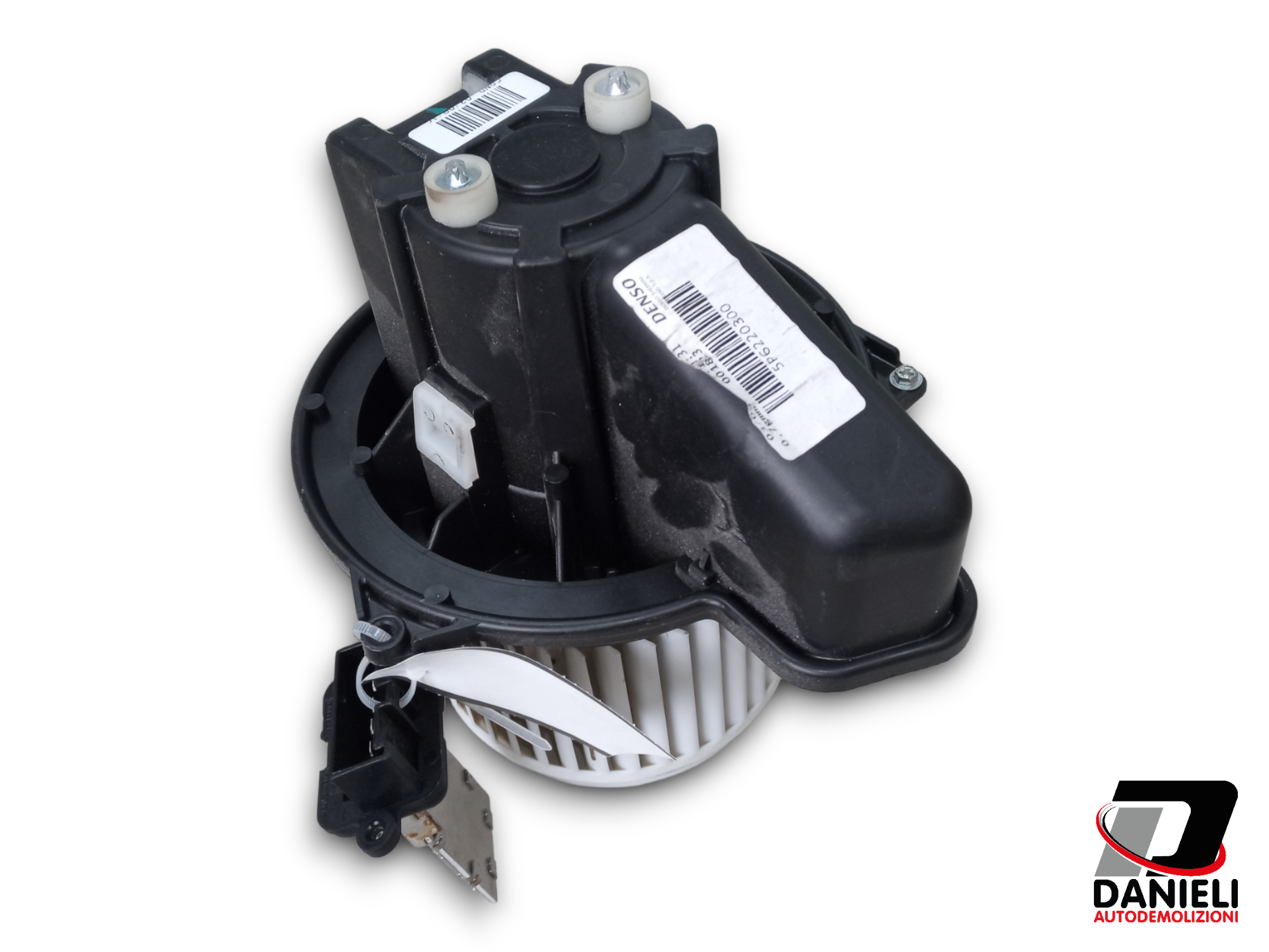 Ventola Interna Riscaldamento Abitacolo Fiat Panda 500 | Ricambi Usati