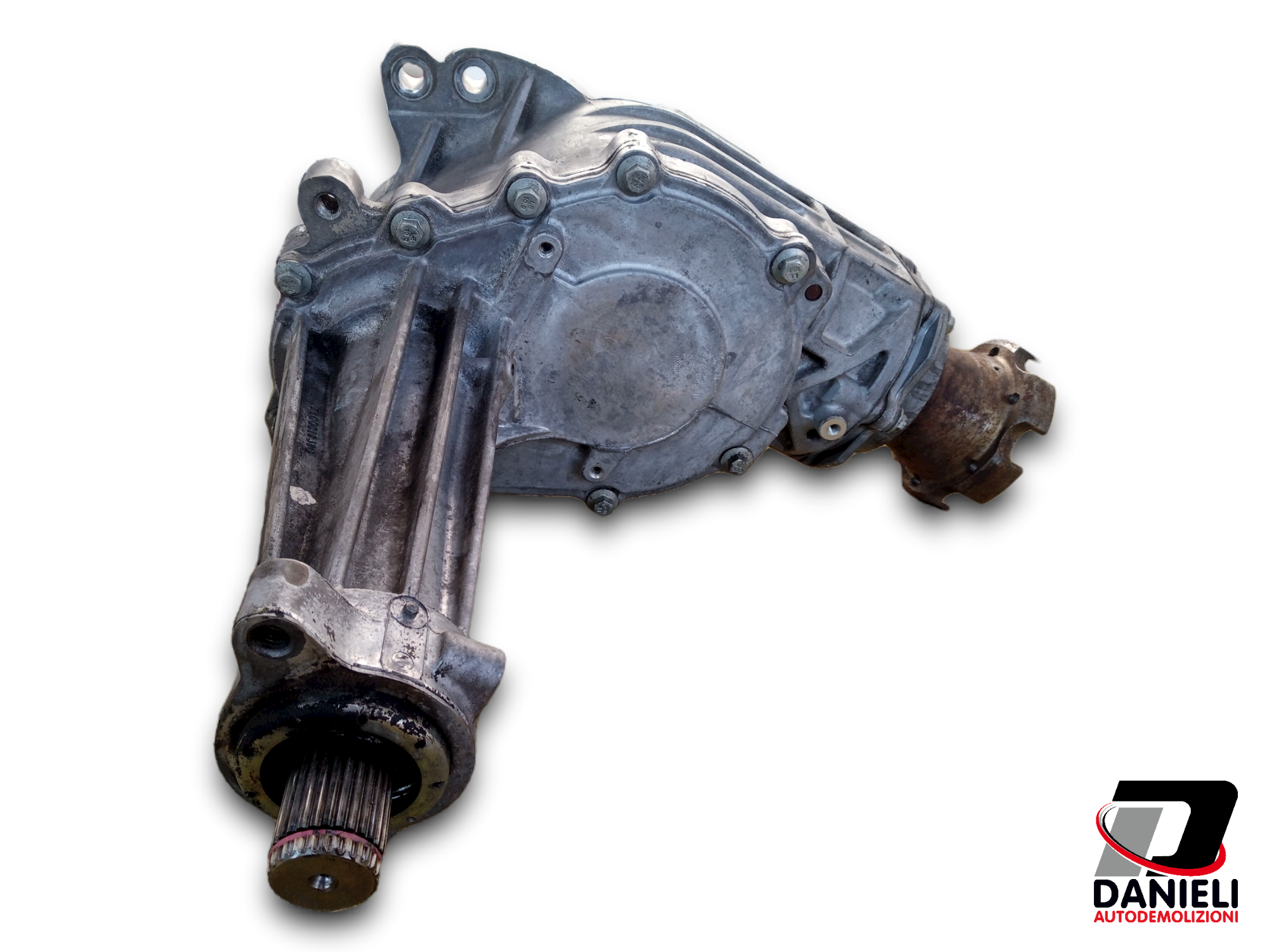 Differenziale Anteriore 2.0 CDTI Diesel Opel Antara Chevrolet Captiva ...