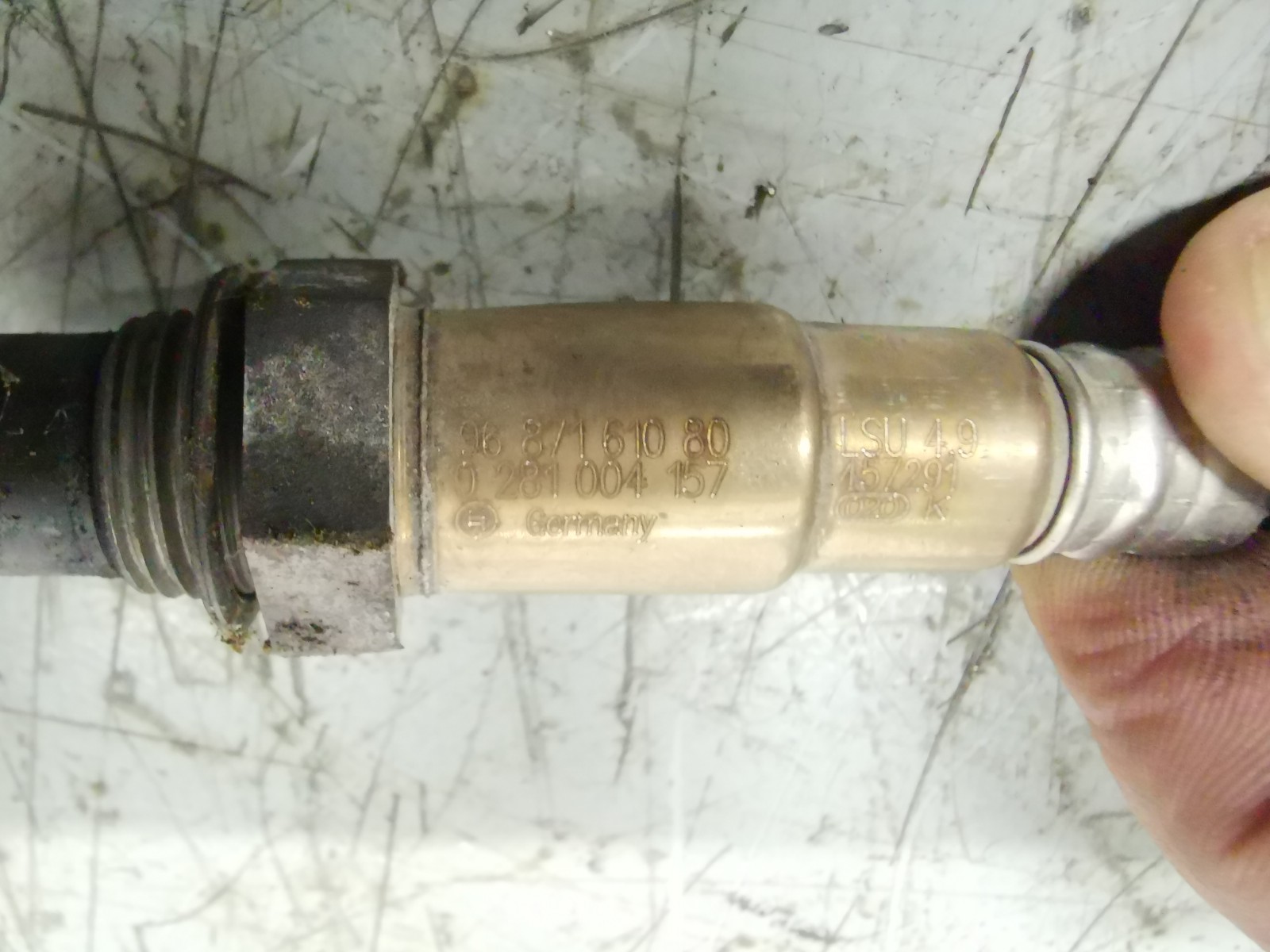 SONDA LAMBDA | Ricambi Usati