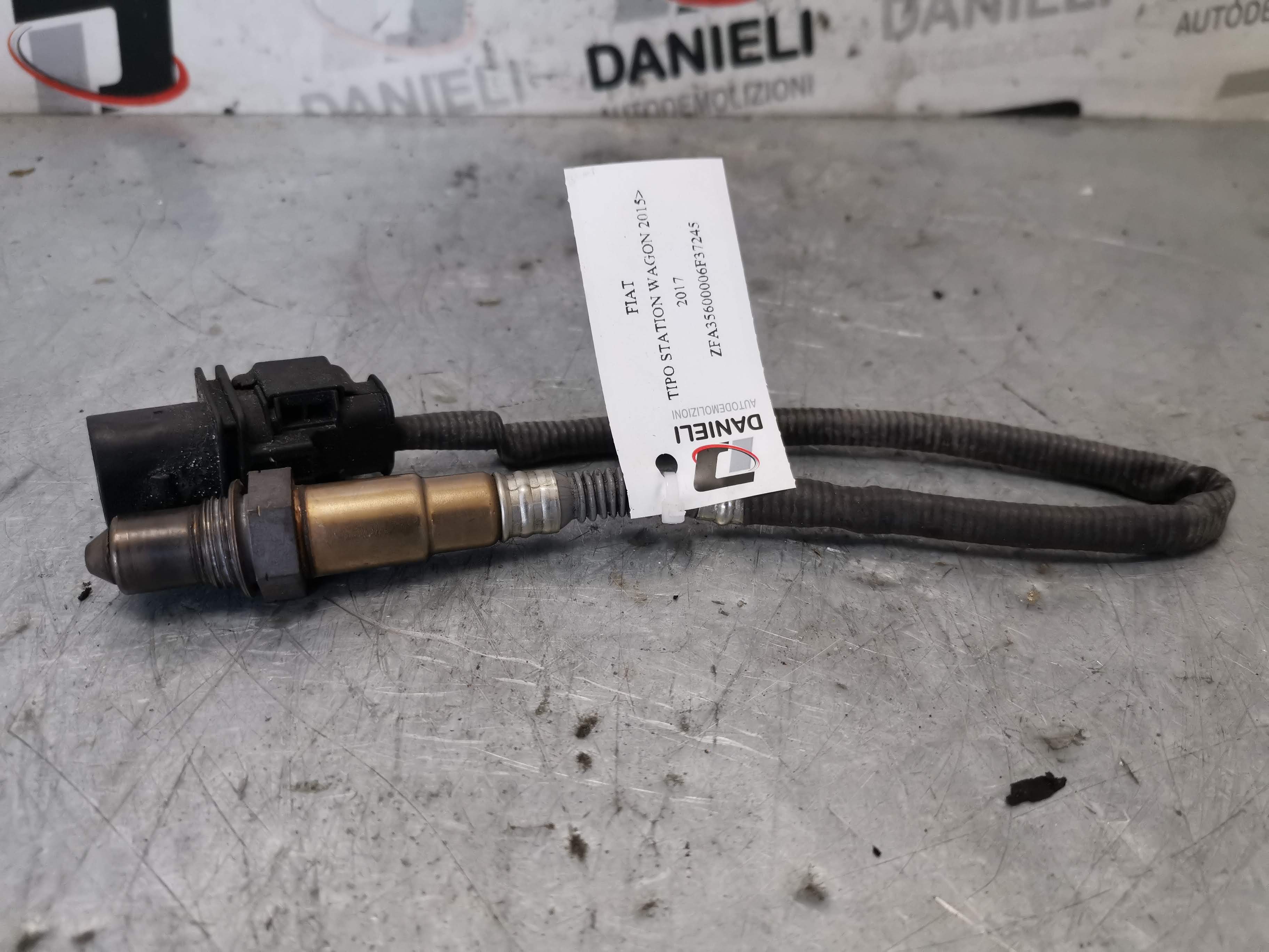 Sonda Lambda Fiat Tipo SW Alfa Romeo Giulietta 1.6 D Diesel | Ricambi Usati