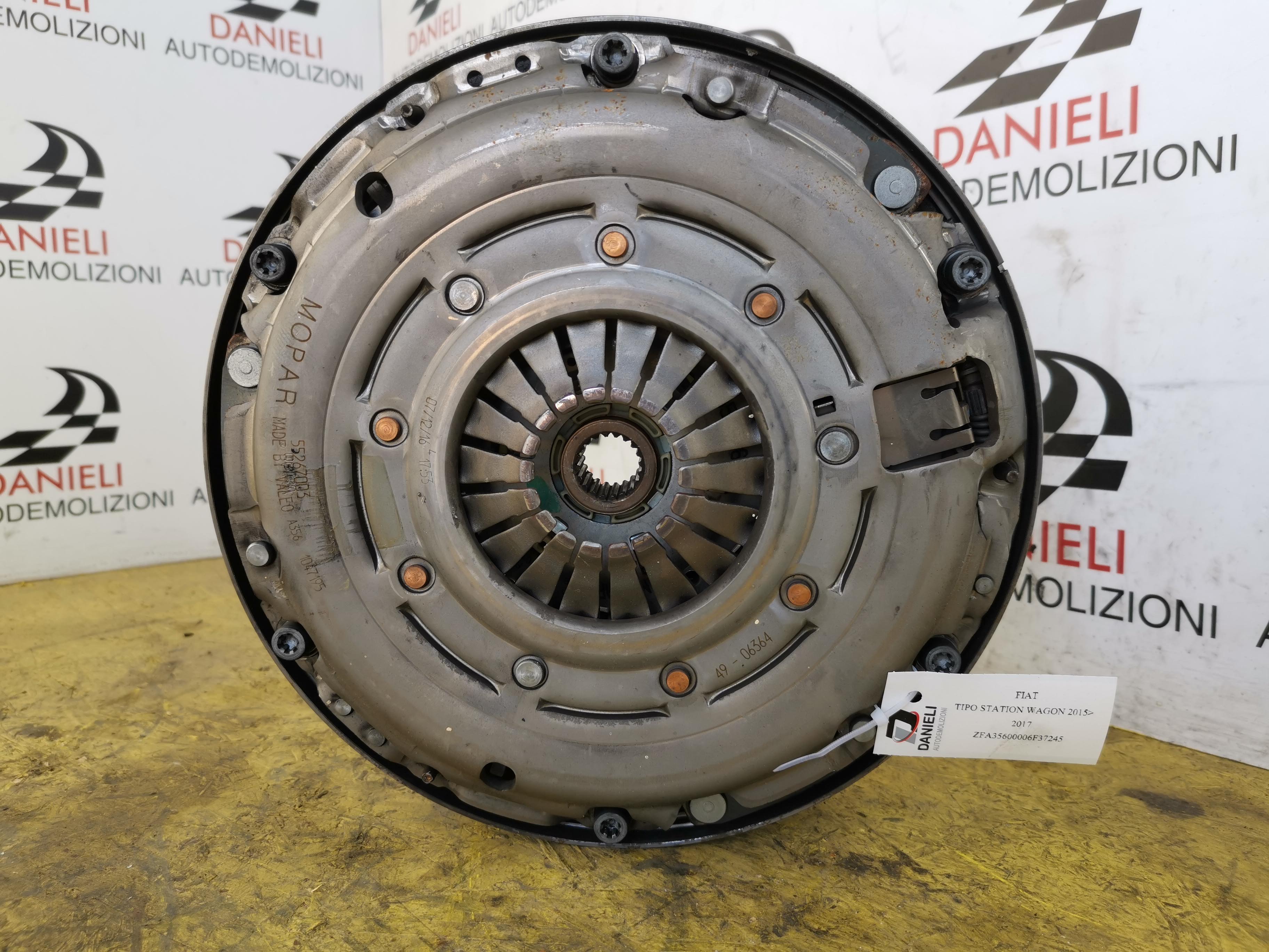 Kit Volano Bimassa Frizione Fiat Tipo 500L Alfa Romeo Giulietta 1.6 D ...