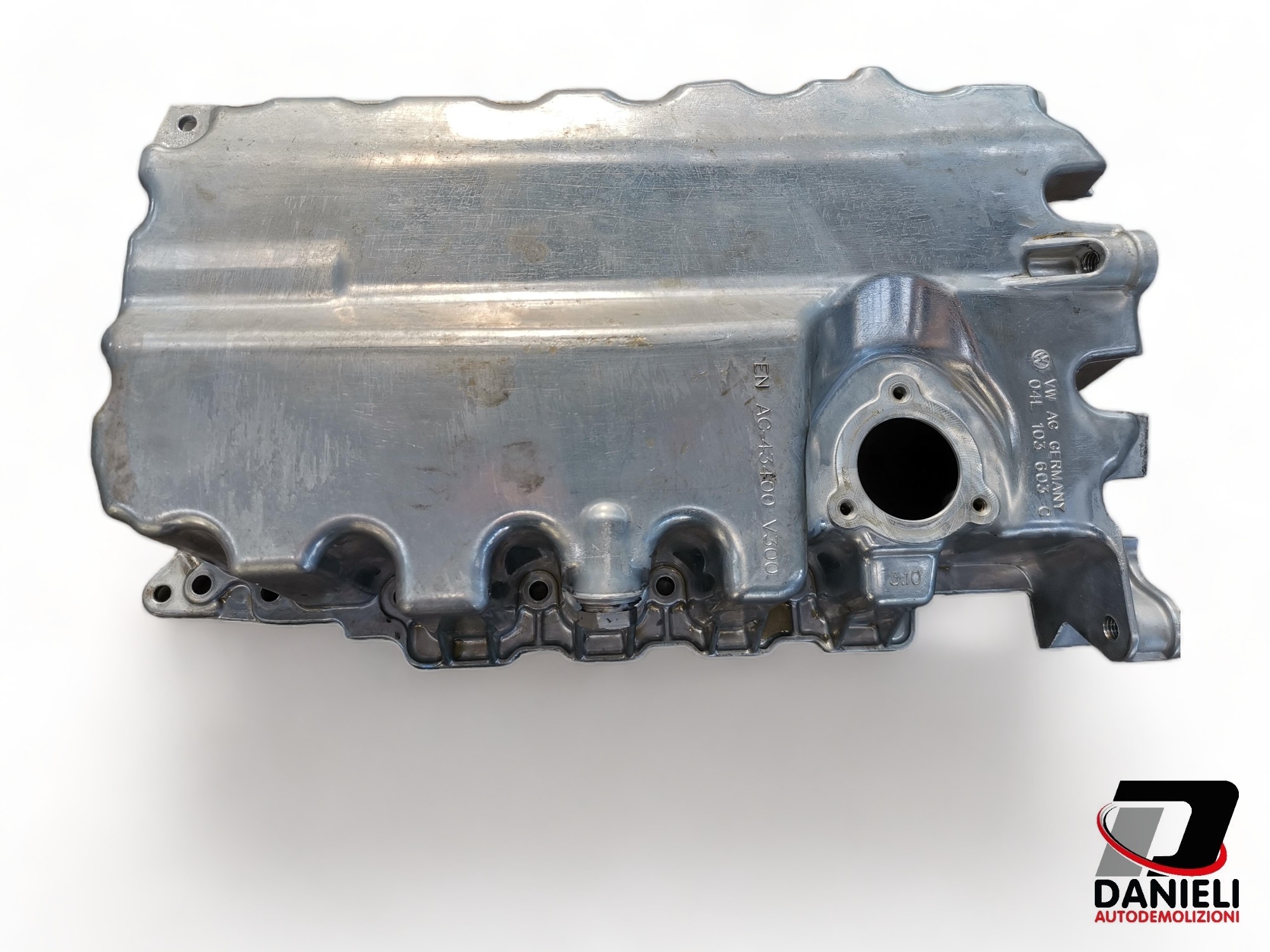 Coppa Olio Vw Audi Seat Skoda 1.6 e 2.0 Tdi | Ricambi Usati