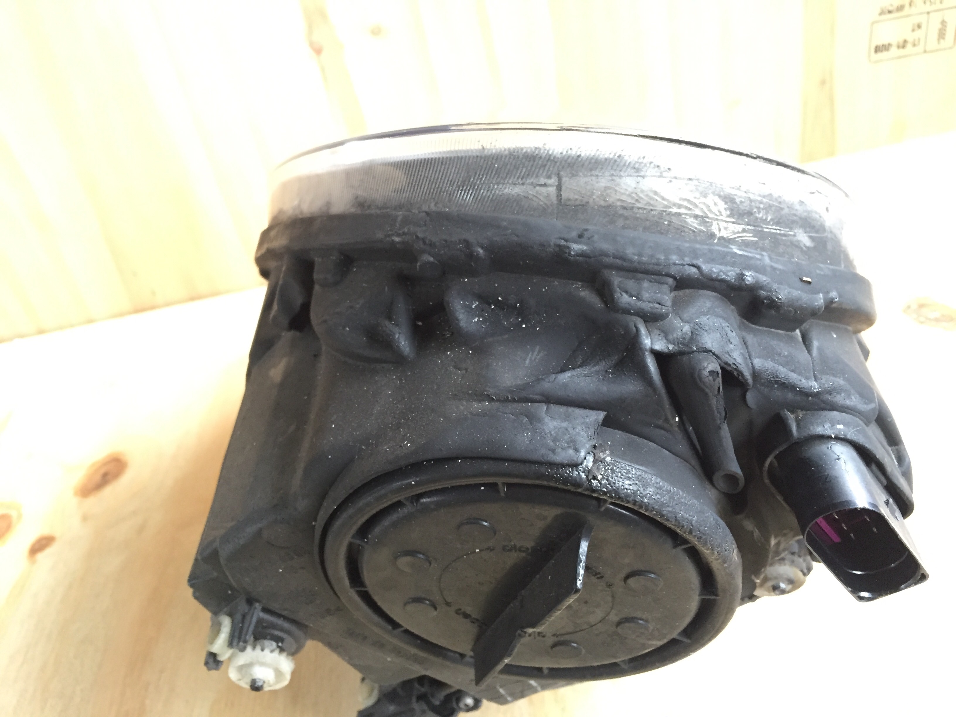 FARO ANTERIORE DESTRO VW MAGGIOLINO DAL 2011 | Ricambi Usati