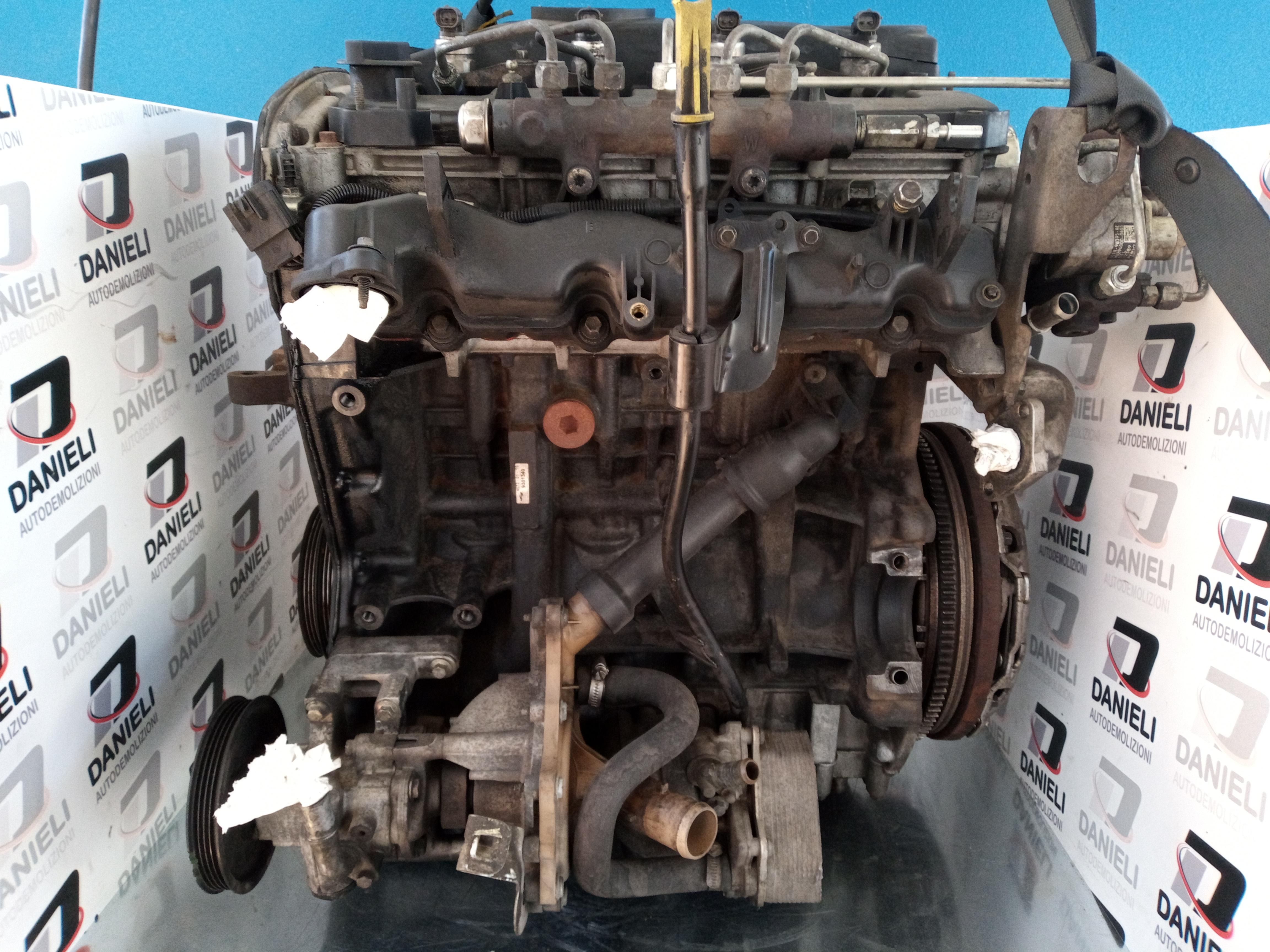 MOTORE CITROEN JUMPER PEUGEOT BOXER FIAT DUCATO FORD TRANSIT | Ricambi Usati