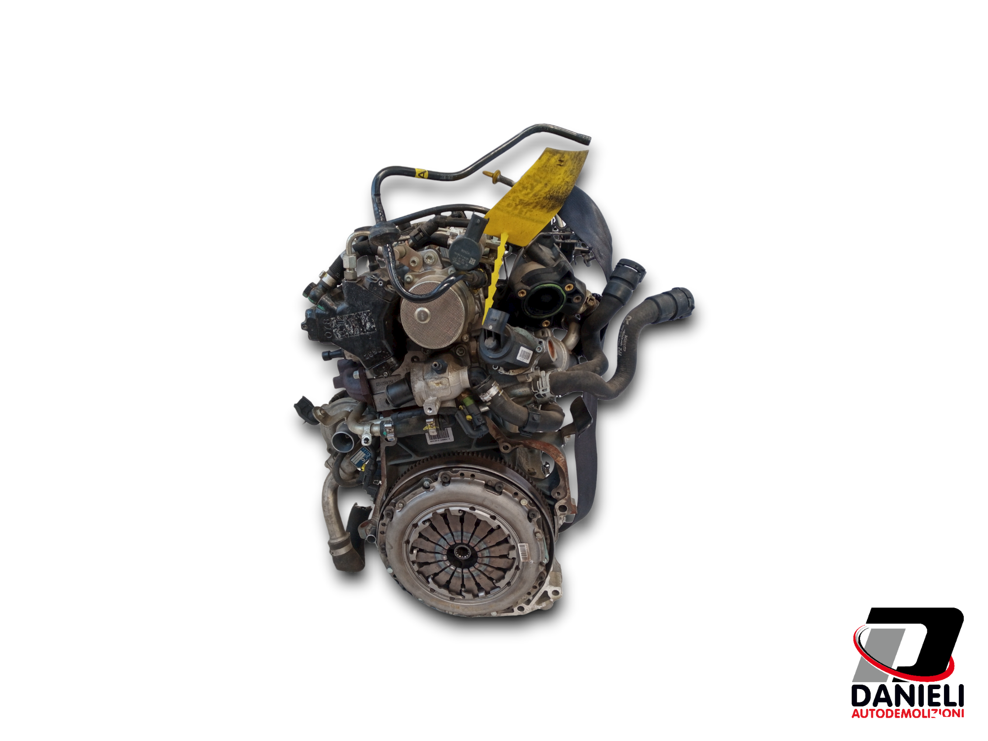 Motore Opel Corsa D Meriva Agila 1.3 Diesel 75CV 55KW | Ricambi Usati