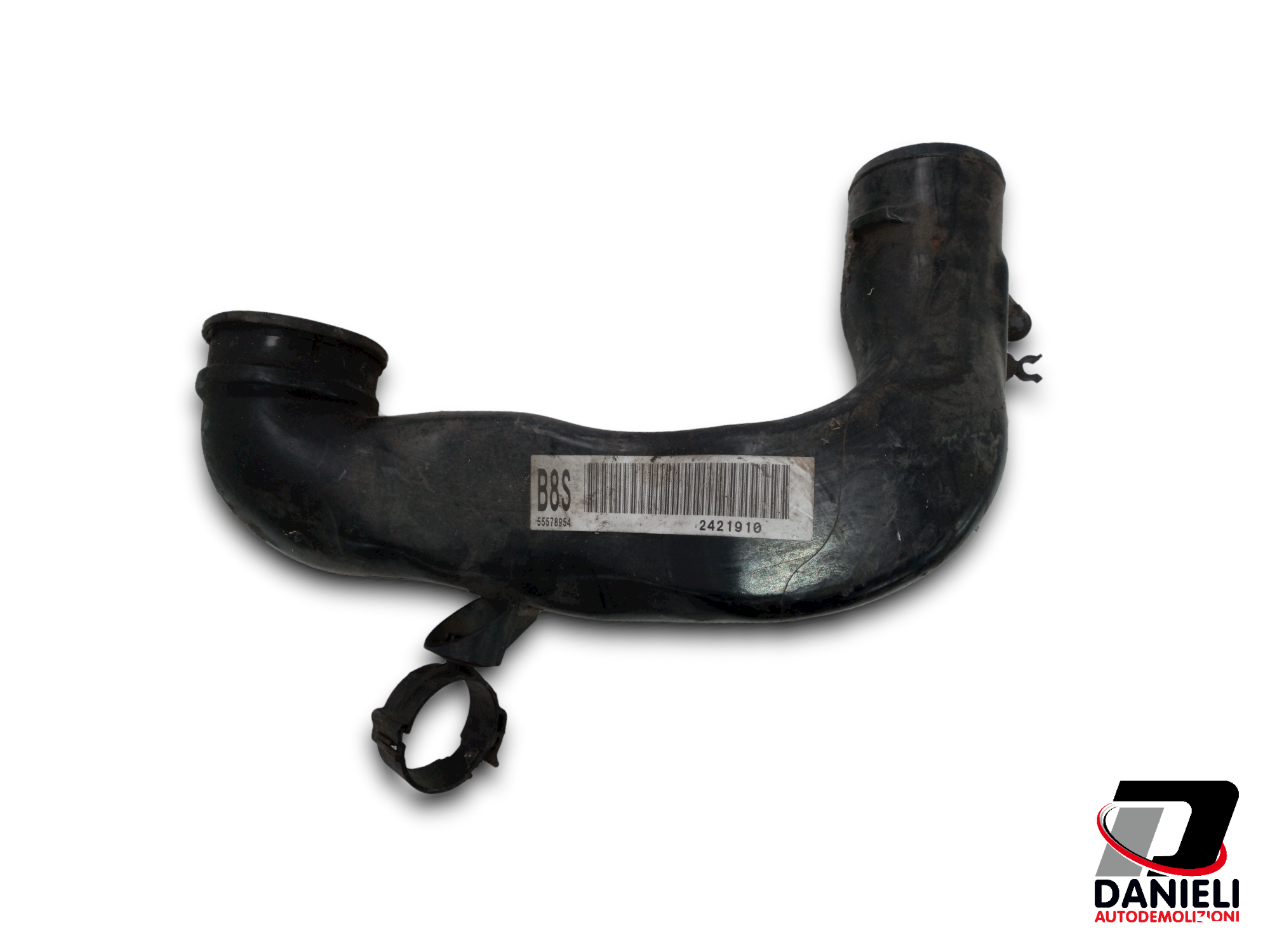 Tubo Intercooler Opel Astra J SW | Ricambi Usati