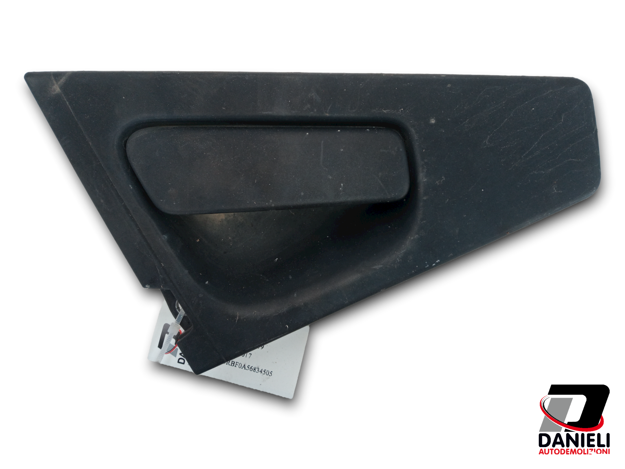 Maniglia Esterna Posteriore Sinistra Renault Clio | Ricambi Usati