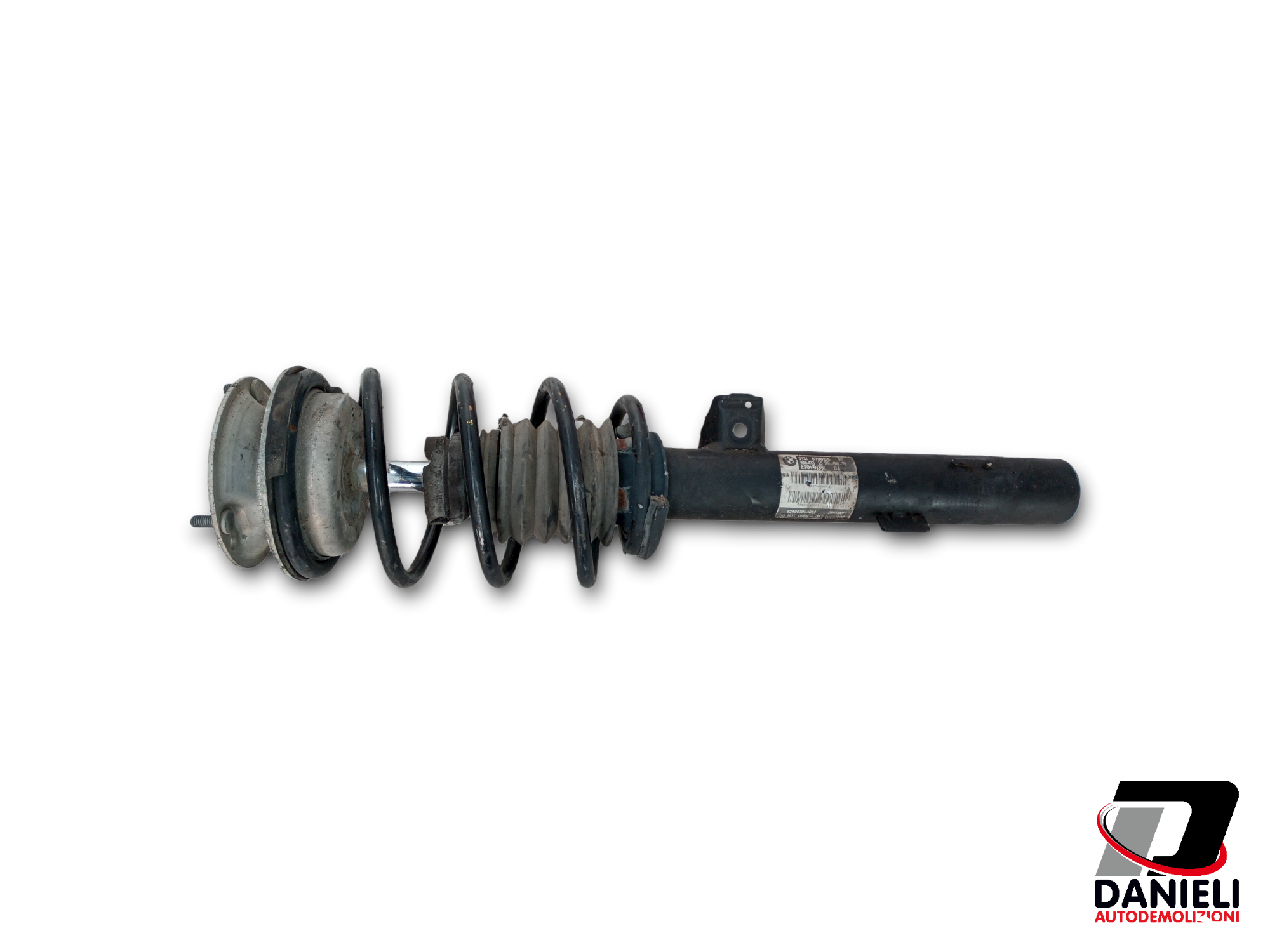 r BMW 3 E90 E91 E92 E93 ANTERIORE SINISTRA DESTRA AMMORTIZZATORE ...
