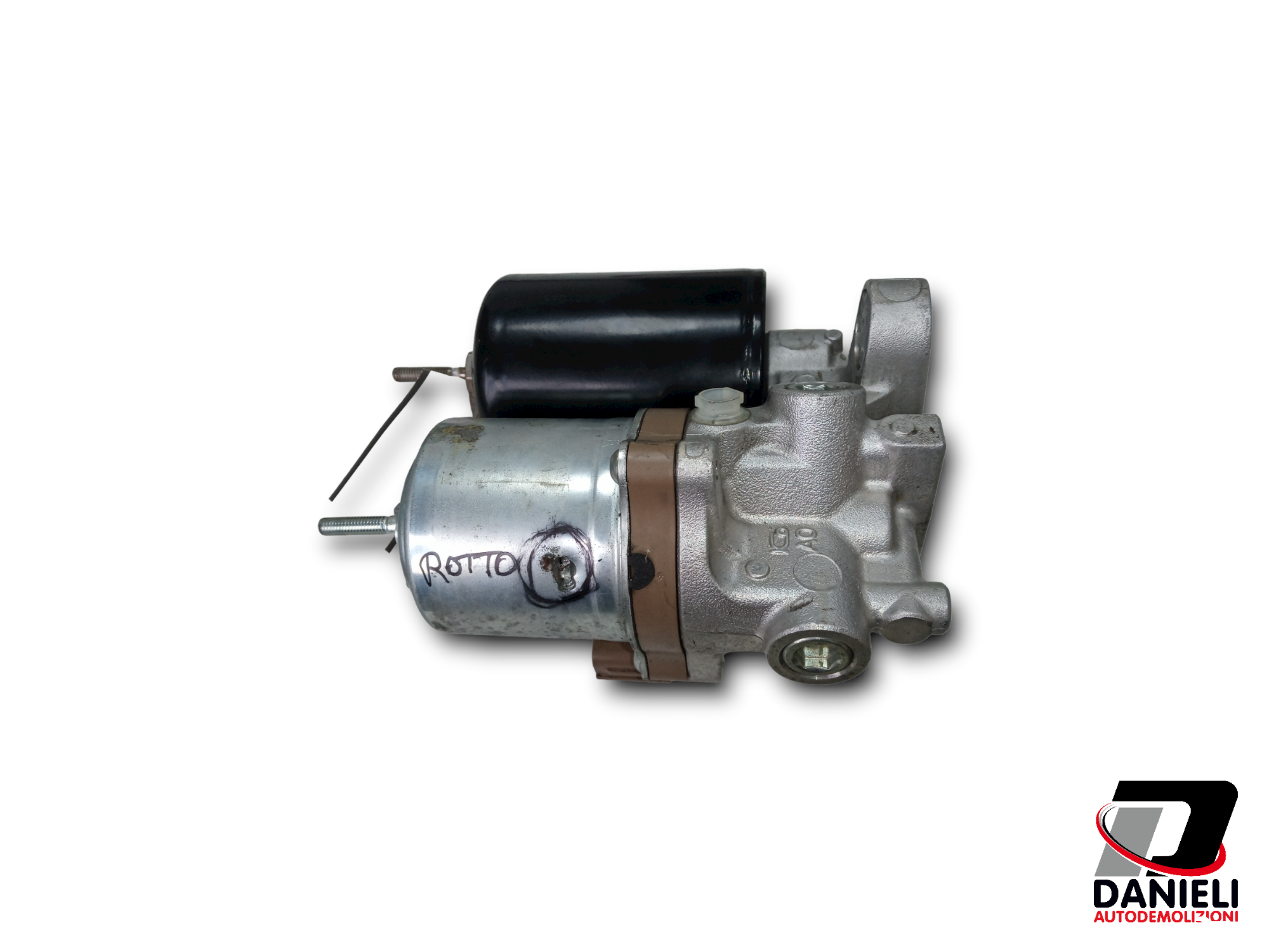 Servofreno Toyota Yaris Auris | Ricambi Usati