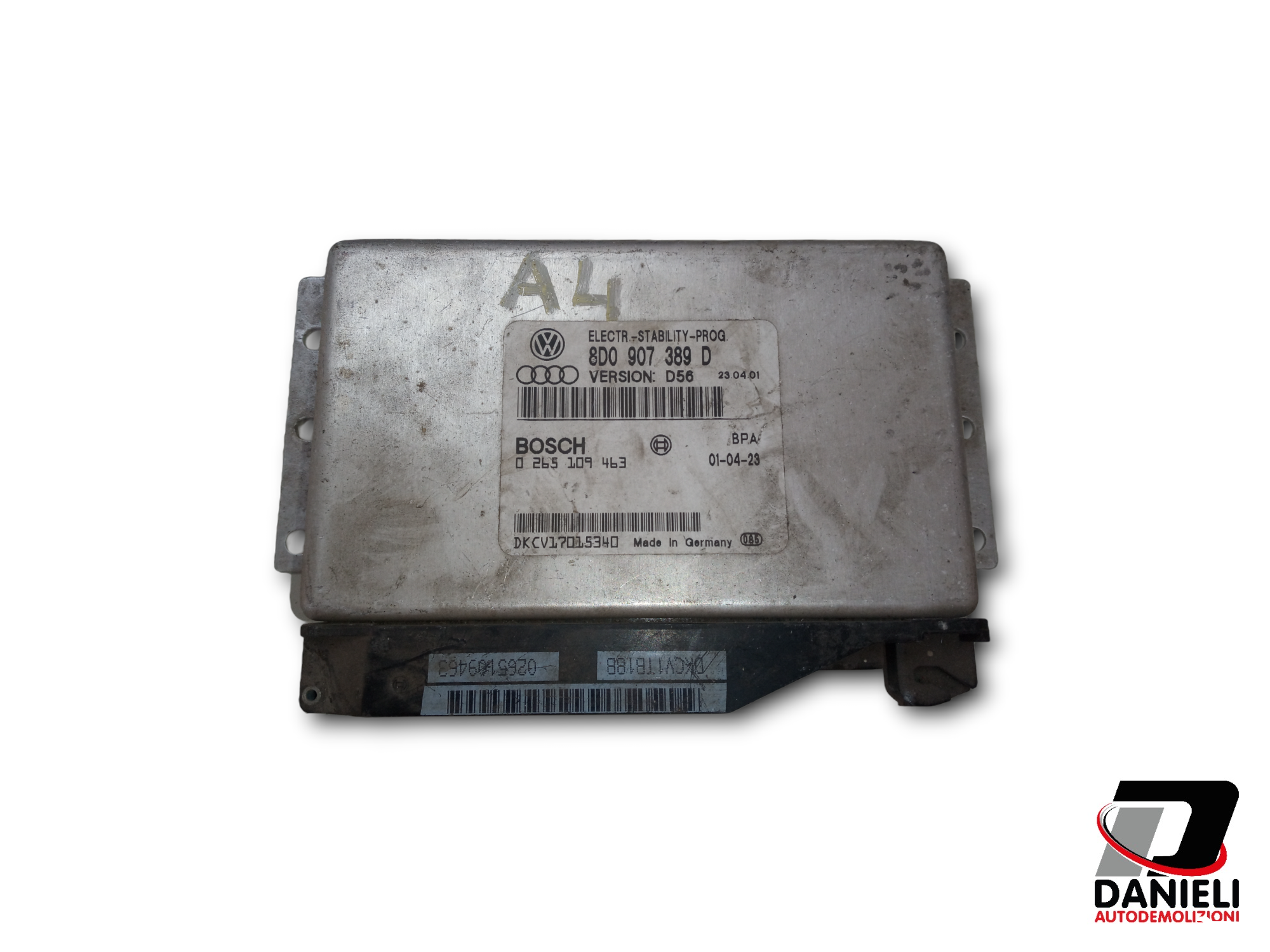 Centralina ABS Audi A6 A4 | Ricambi Usati