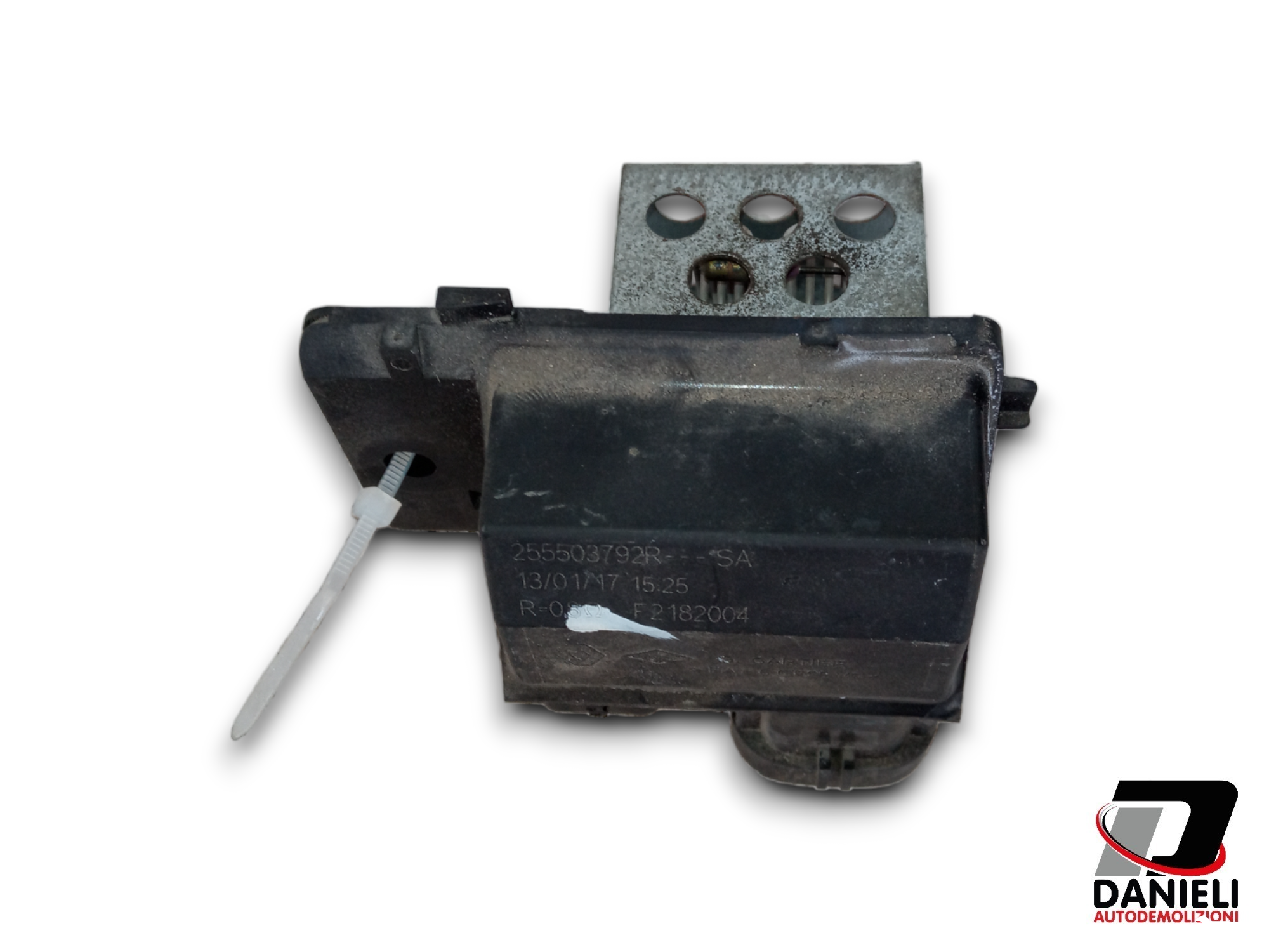 Resistenza Ventola Abitacolo Renault Clio | Ricambi Usati