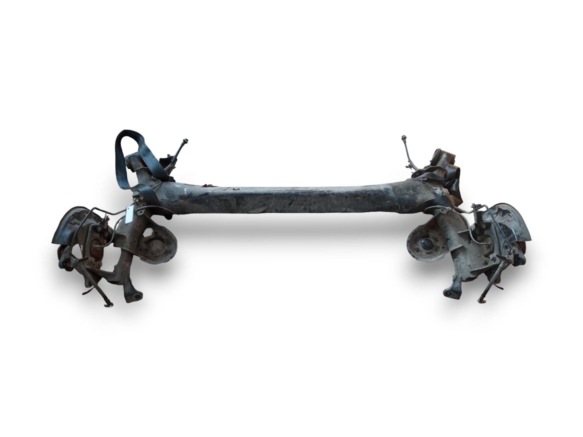 Assale Posteriore Nissan Qashqai II J11 Renault Kadjar | Ricambi Usati