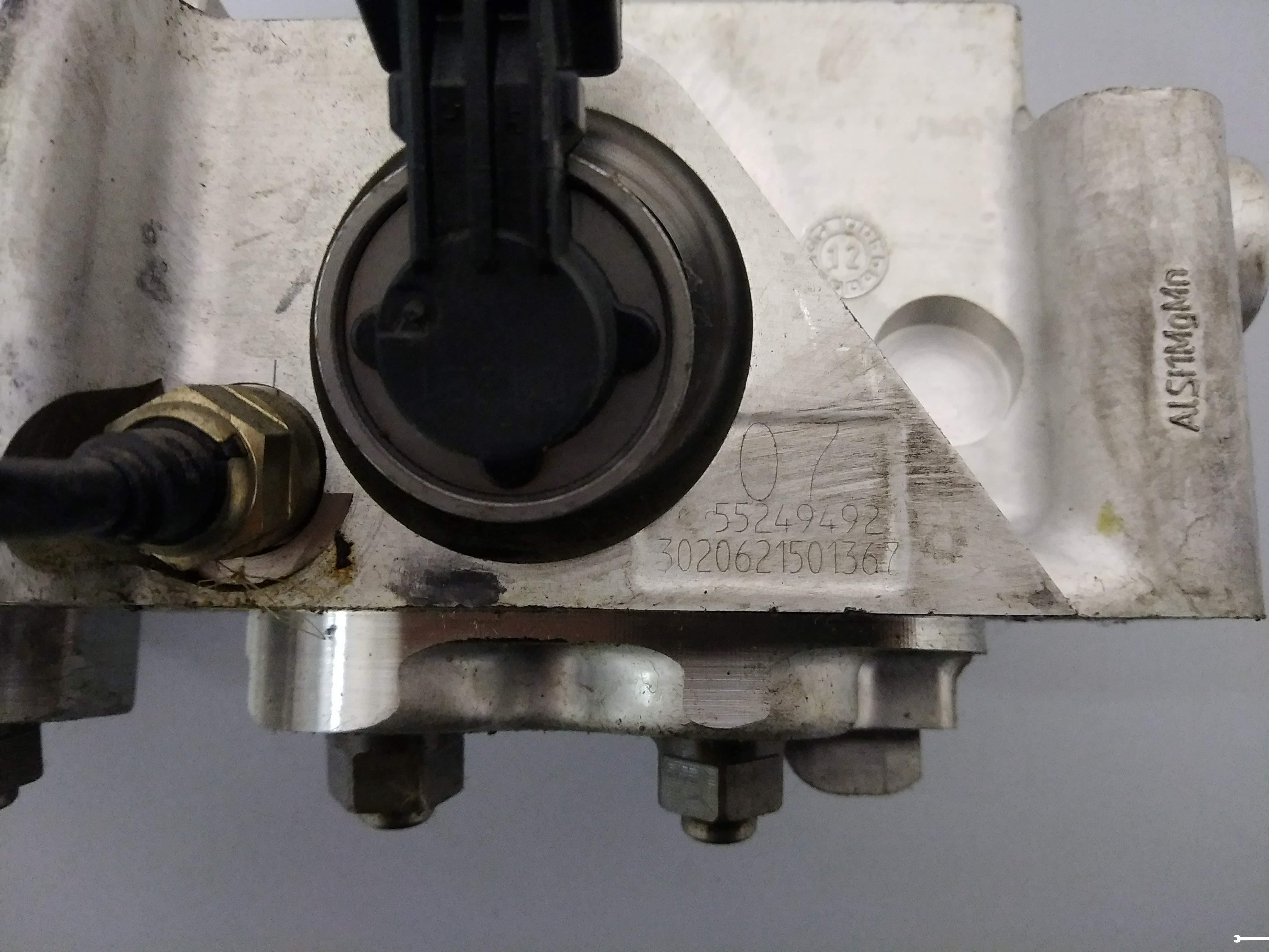 ATTUATORE VALVOLE FIAT TWIN AIR 0.9 | Ricambi Usati