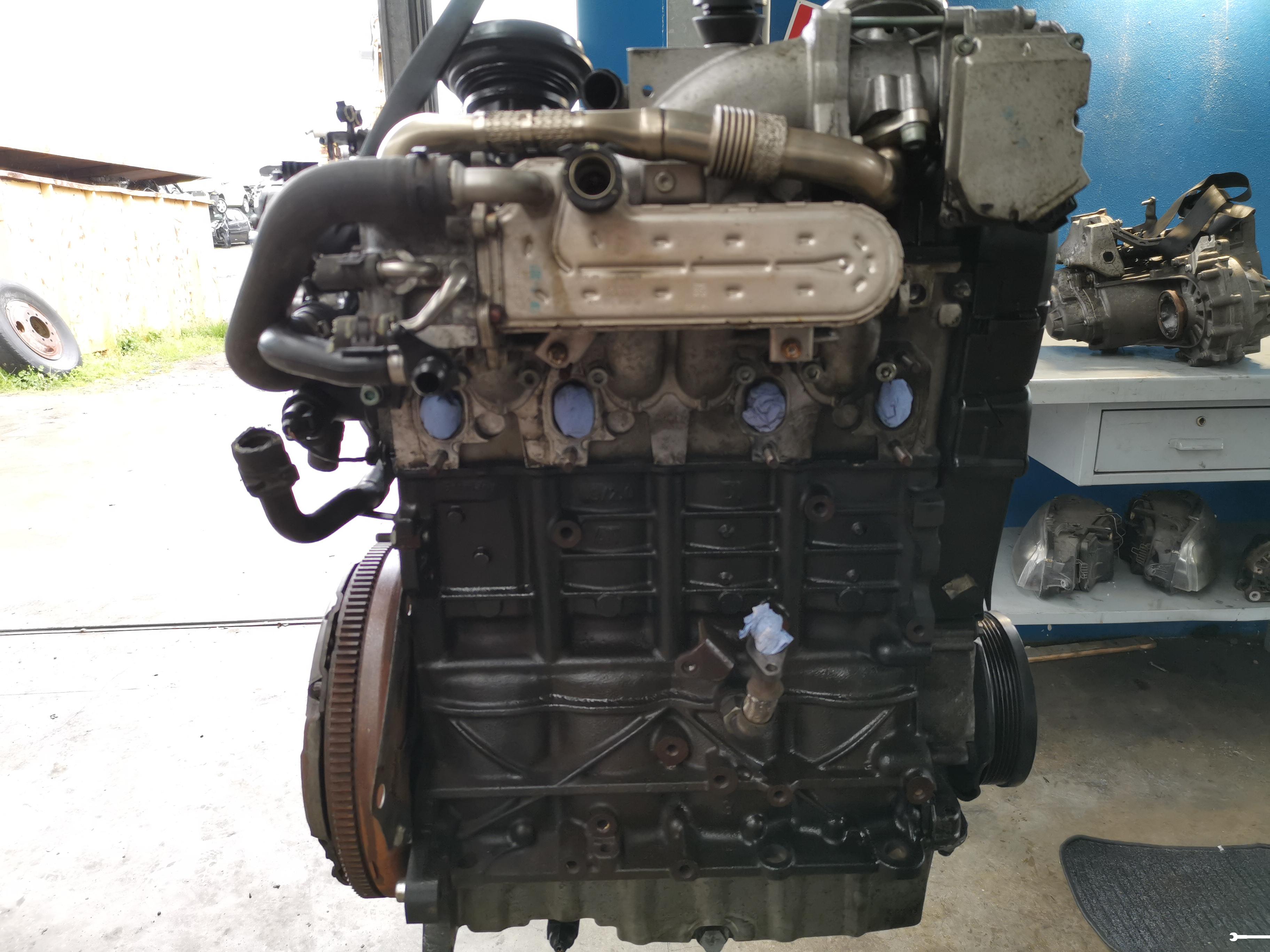 MOTORE USATO VOLKSWAGEN AUDI 1.9 TDI 77KW 105CV | Ricambi Usati