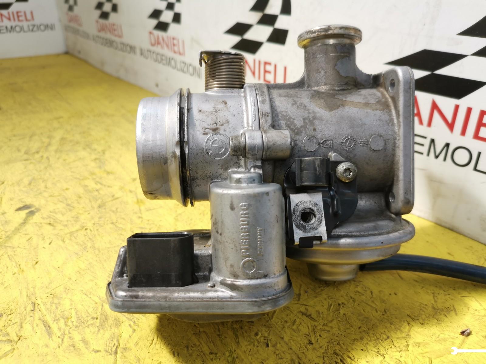 CORPO FARFALLATO EGR BMW 2.0 3.0 D | Ricambi Usati