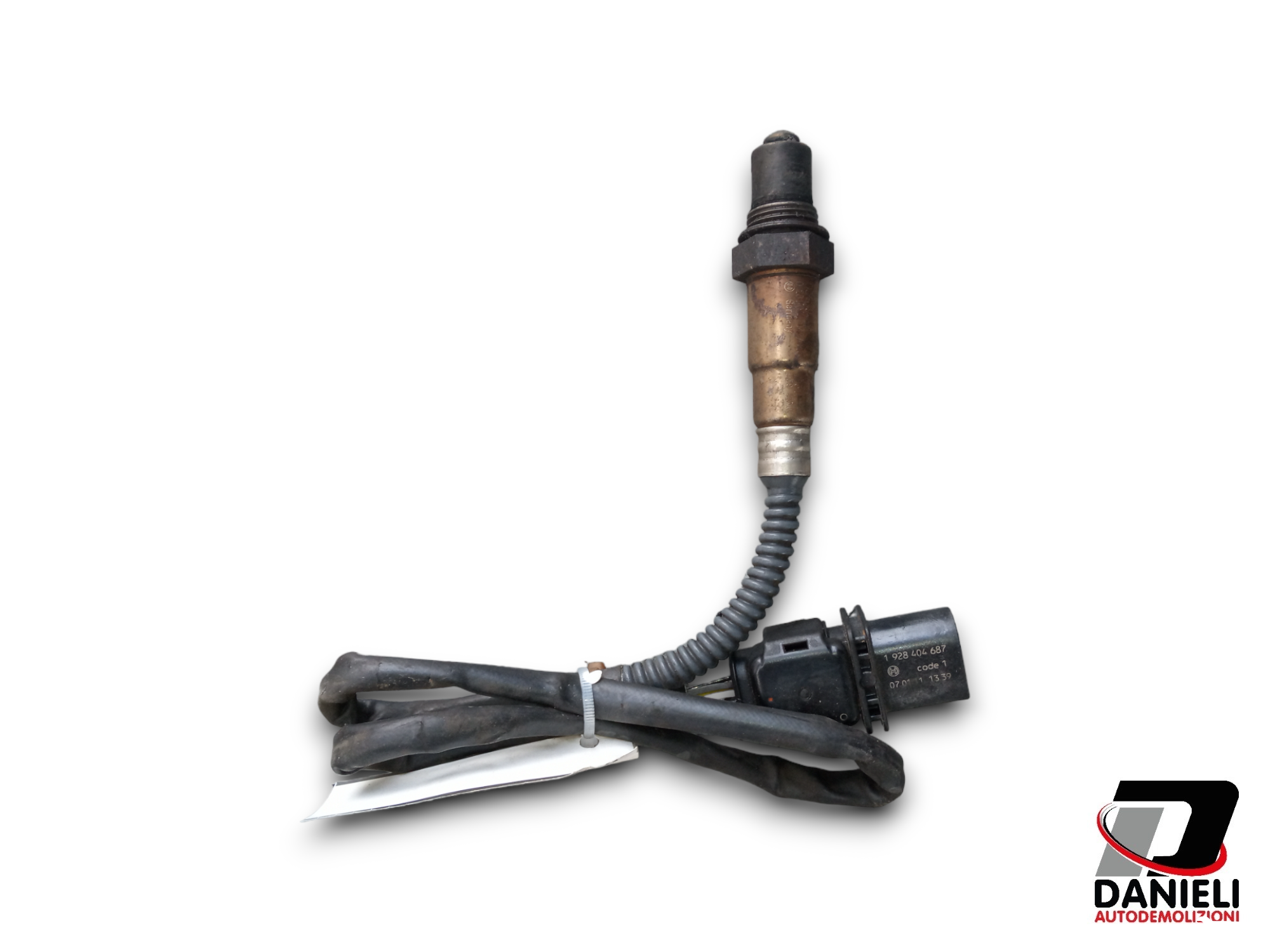 Sonda Lambda Audi A3 A4 Q7 Volkswagen Golf Touareg | Ricambi Usati