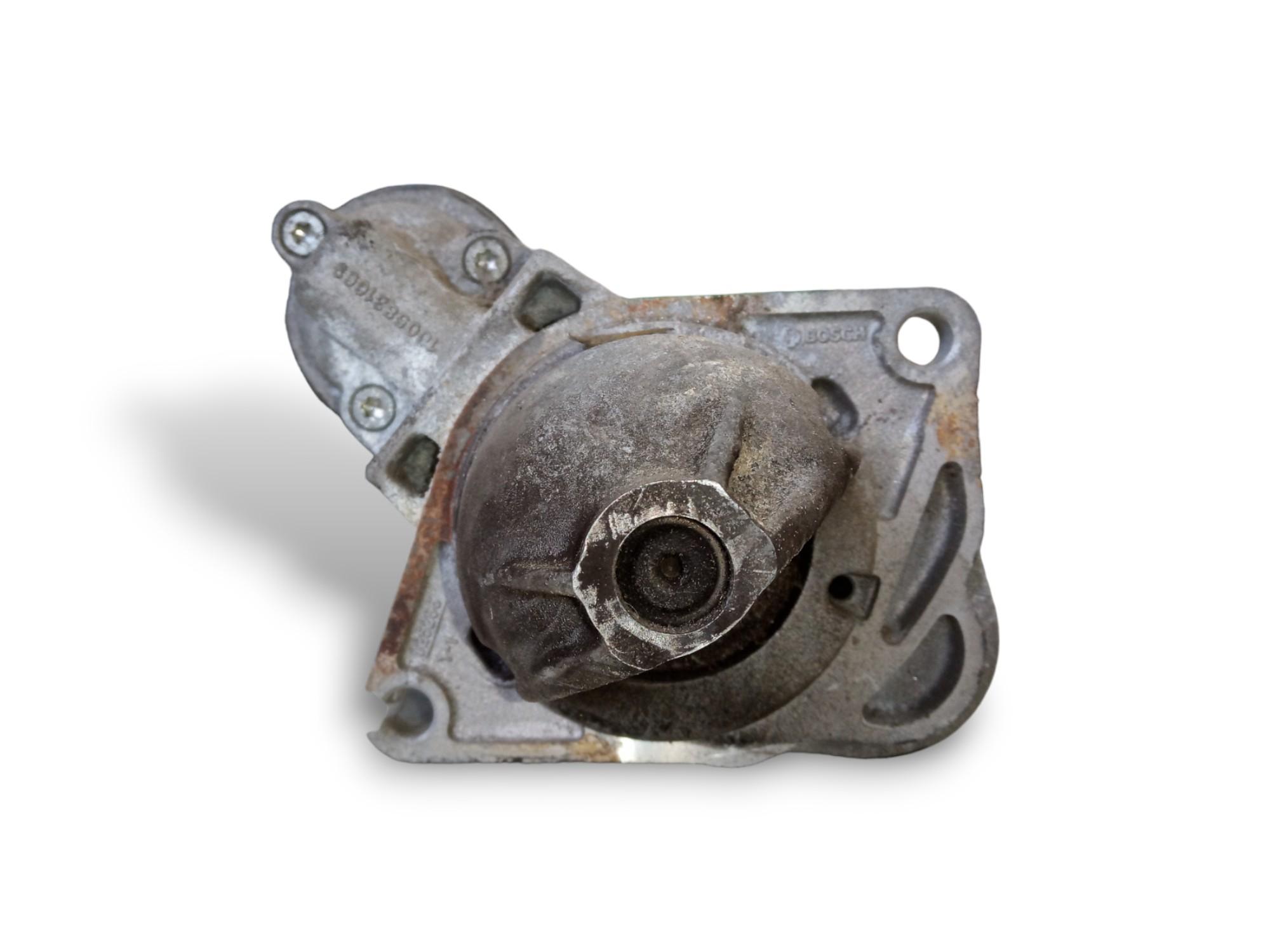 Motorino Avviamento 12V 1,1KW Chevrolet Opel Mercedes Fiat Saab ...