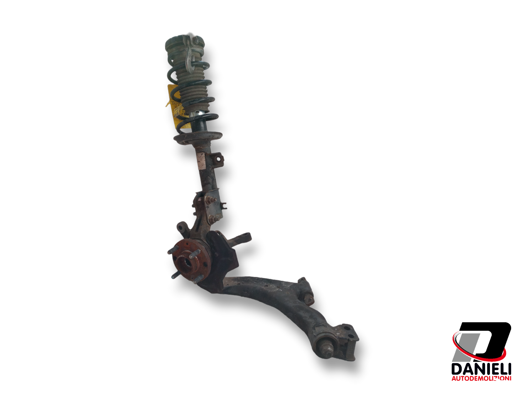 Kit Sospensione Anteriore Sinistro Chevrolet Spark | Ricambi Usati