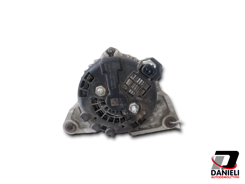 Alternatore 14V 100A Opel Adam Astra J Chevrolet Aveo | Ricambi Usati