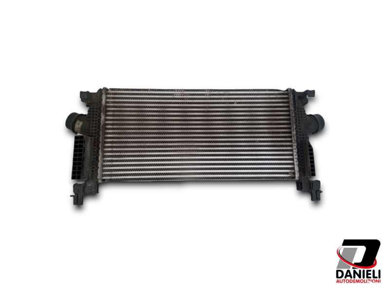 Radiatore Intercooler Opel Astra J Cascada | Ricambi Usati