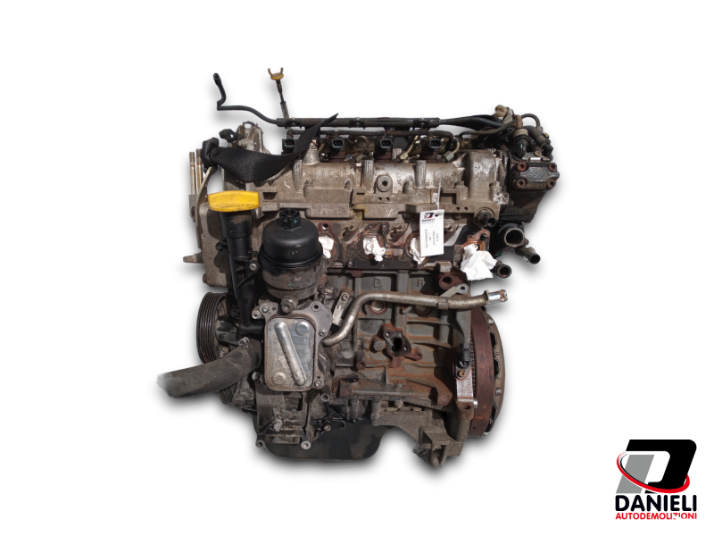 Motore Lancia Ypsilon Fiat Punto 1.3 Multijet 70CV 51KW | Ricambi Usati