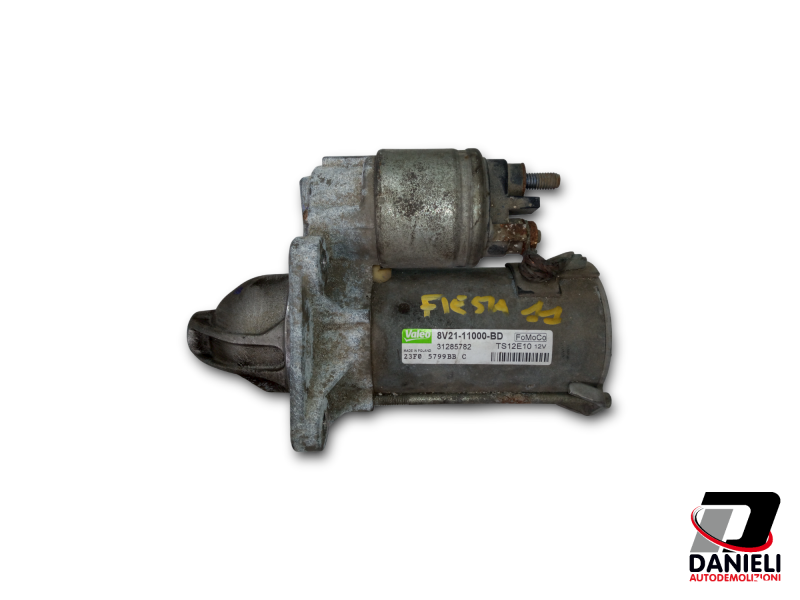 Motorino Avviamento Ford Fiesta Focus Ka Volvo V50 C30 Benzina ...