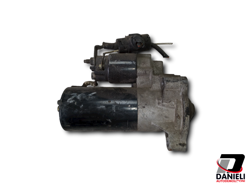Motorino Avviamento 12V Citroen C4 Peugeot 206 307 | Ricambi Usati