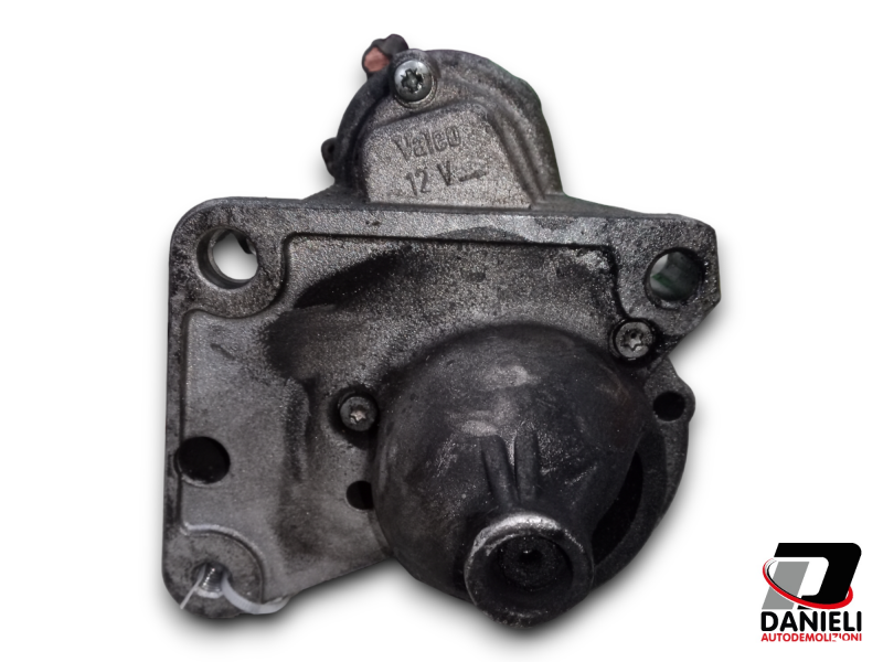 Motorino Avviamento 12V 1,4KW Peugeot 206 207 307 Citroen C3 C2 Diesel ...