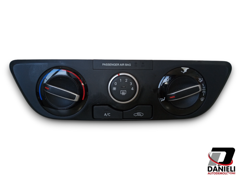 Comando Clima Manuale Hyundai I10 | Ricambi Usati