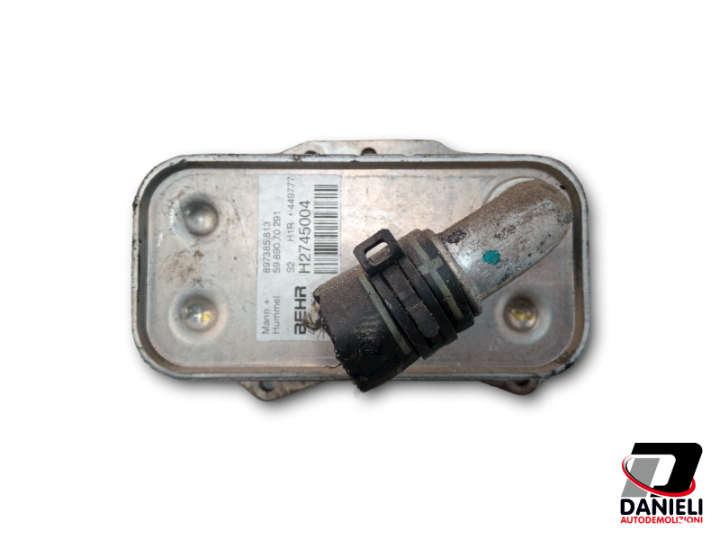 Scambiatore Opel Astra J H Zafira B Corsa D Meriva A Mokka | Ricambi Usati