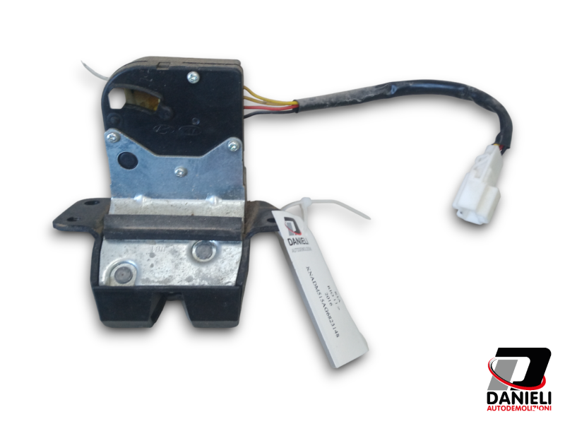 Serratura Portellone Kia Rio | Ricambi Usati