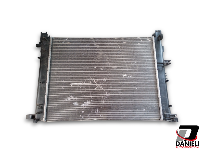 Radiatore Renault Clio IV Captur Dacia Duster Dokker | Ricambi Usati