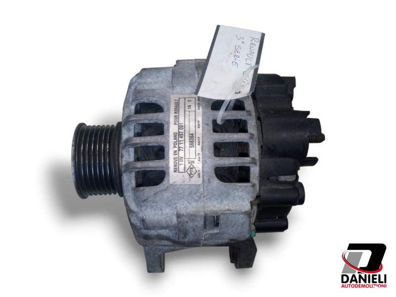 Alternatore 12V 90A Renault | Ricambi Usati
